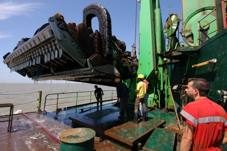 Dhamra Port Project, India (2005-2010) – Marine Research Foundation