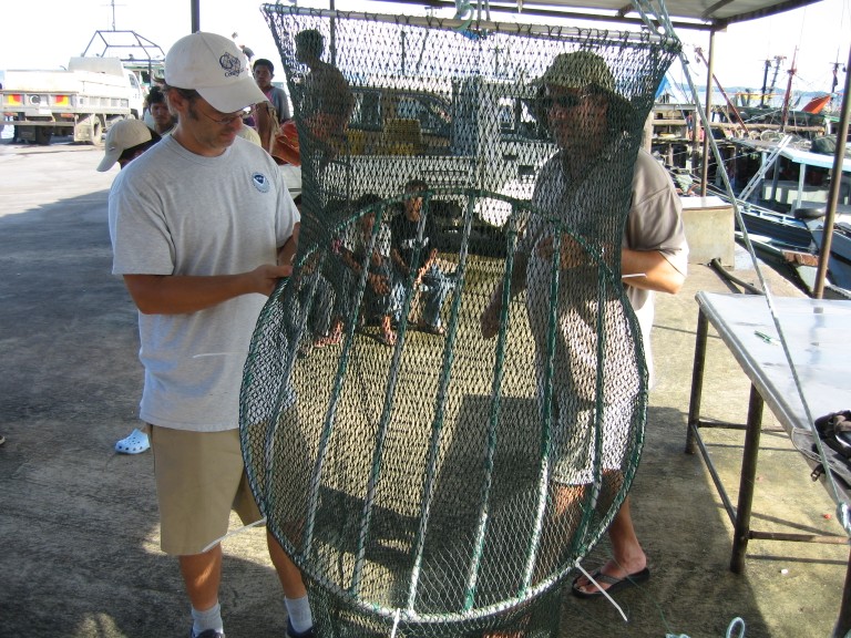 Malaysia Turtle Excluder Devices Project (2007-present) – Marine ...